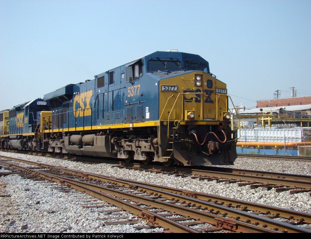 CSX 5377